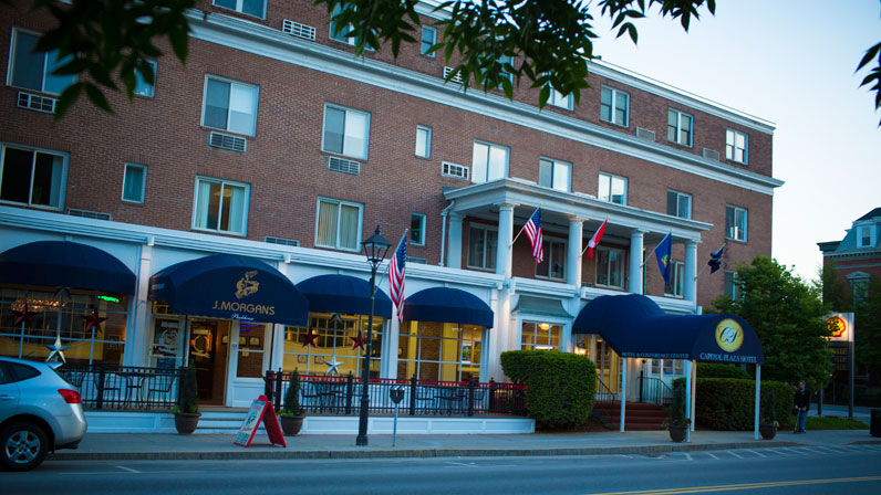 Capitol Plaza Hotel & Conference Center - Montpelier Vermont Lodging