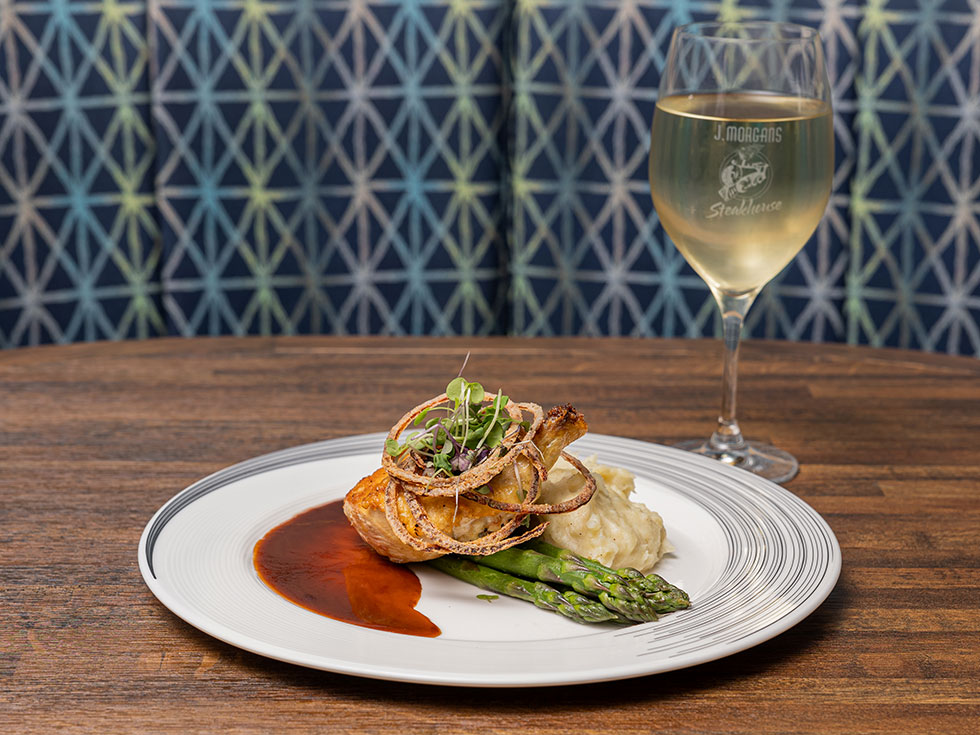 J. Morgan's Steakhouse | Fine Dining - Montpelier Vermont | Capitol ...